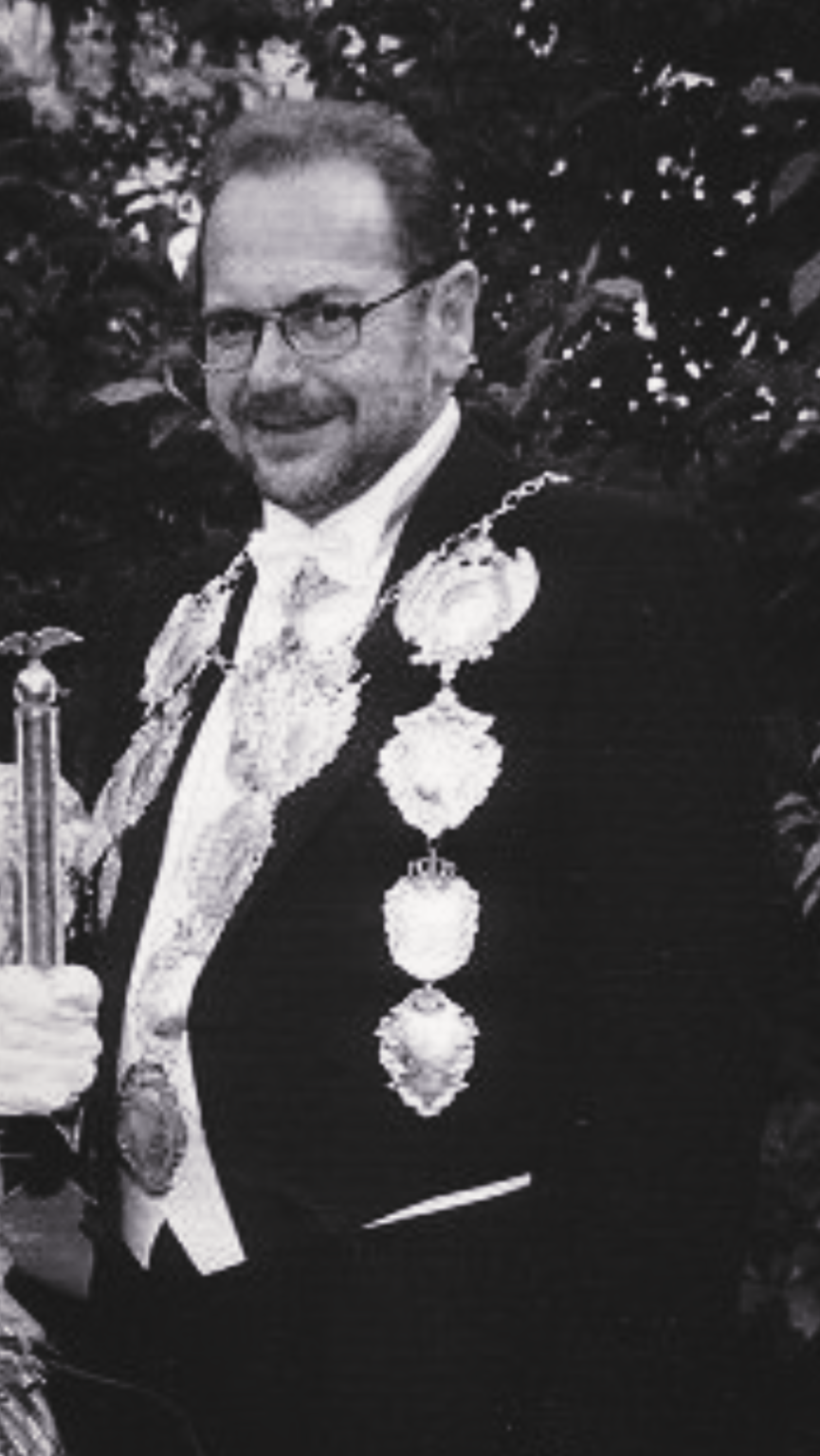 Edmund Feuster ist tot – BSV